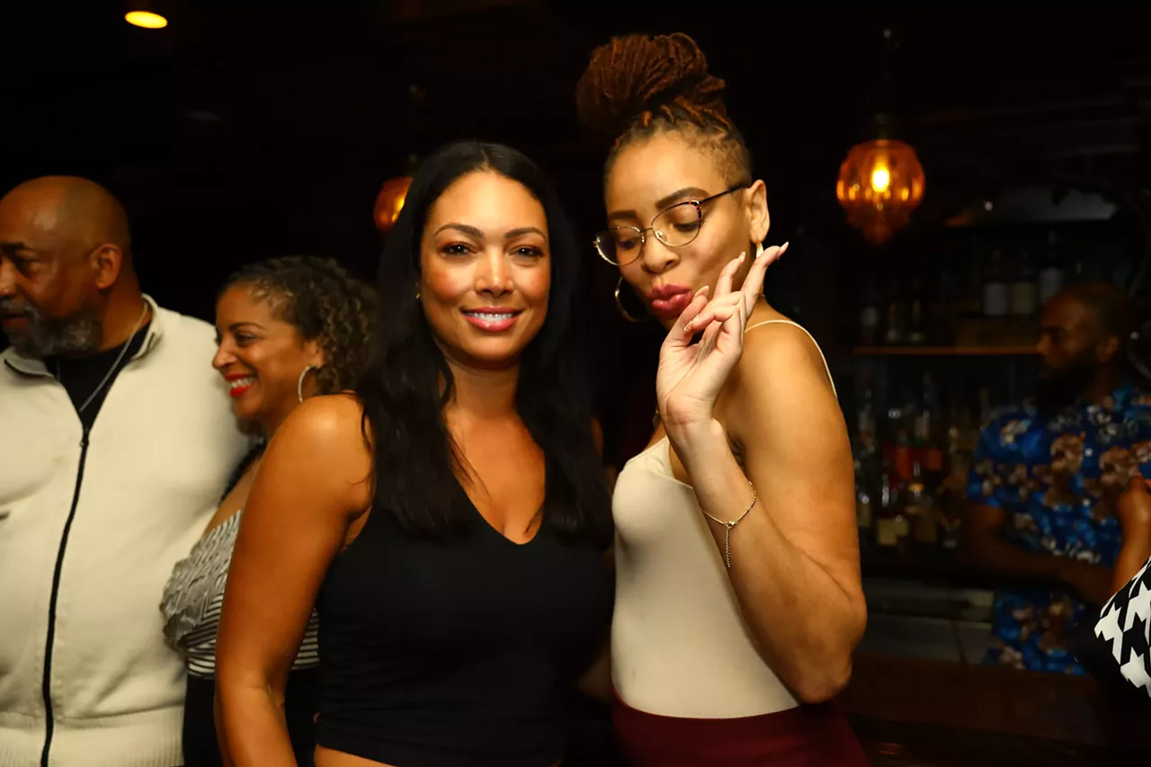 Photos From It's A Vibe at Foundation Room | Cleveland | Cleveland Scene