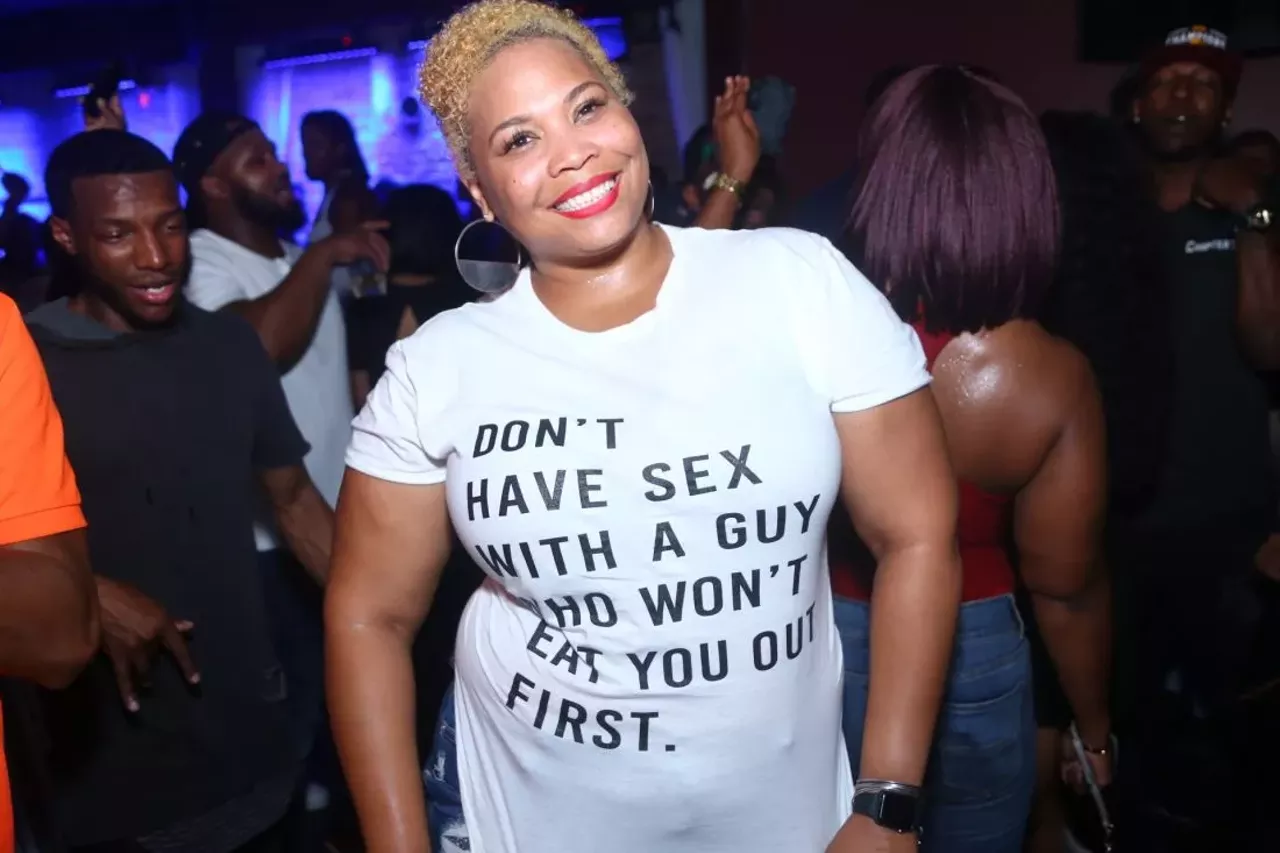 Photos From June's Gumbo Dance Party at the Park Social Lounge ...