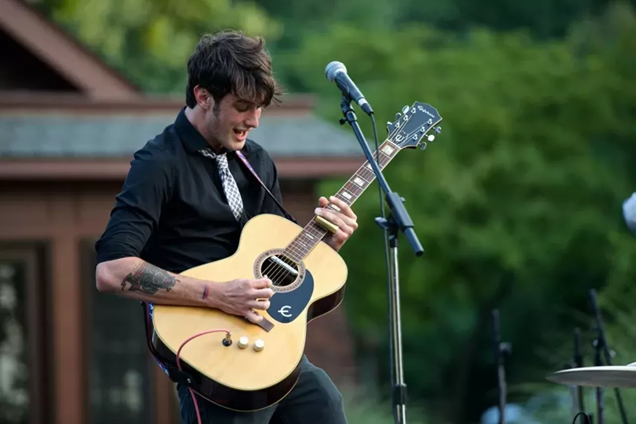 Photos from Last Night's Summer at Sims Music and Munchies Concert ...