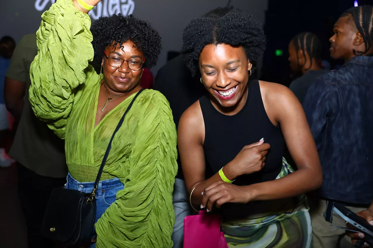 Photos From MoCa Connect: Big Duke | Cleveland | Cleveland Scene