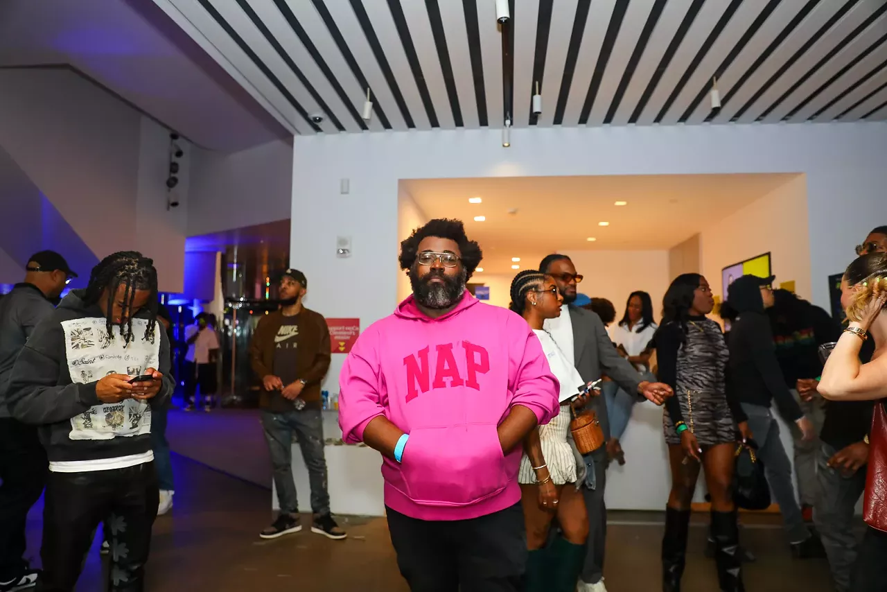 Photos From MoCA Connect with Coodie Simmons | Cleveland | Cleveland Scene