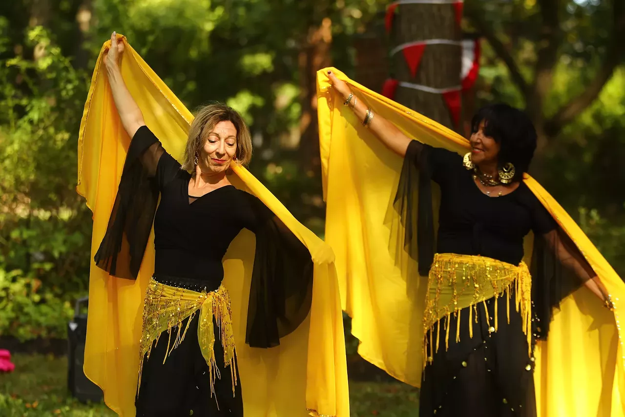 Photos From One World Day 2025 at Cleveland Cultural Gardens ...