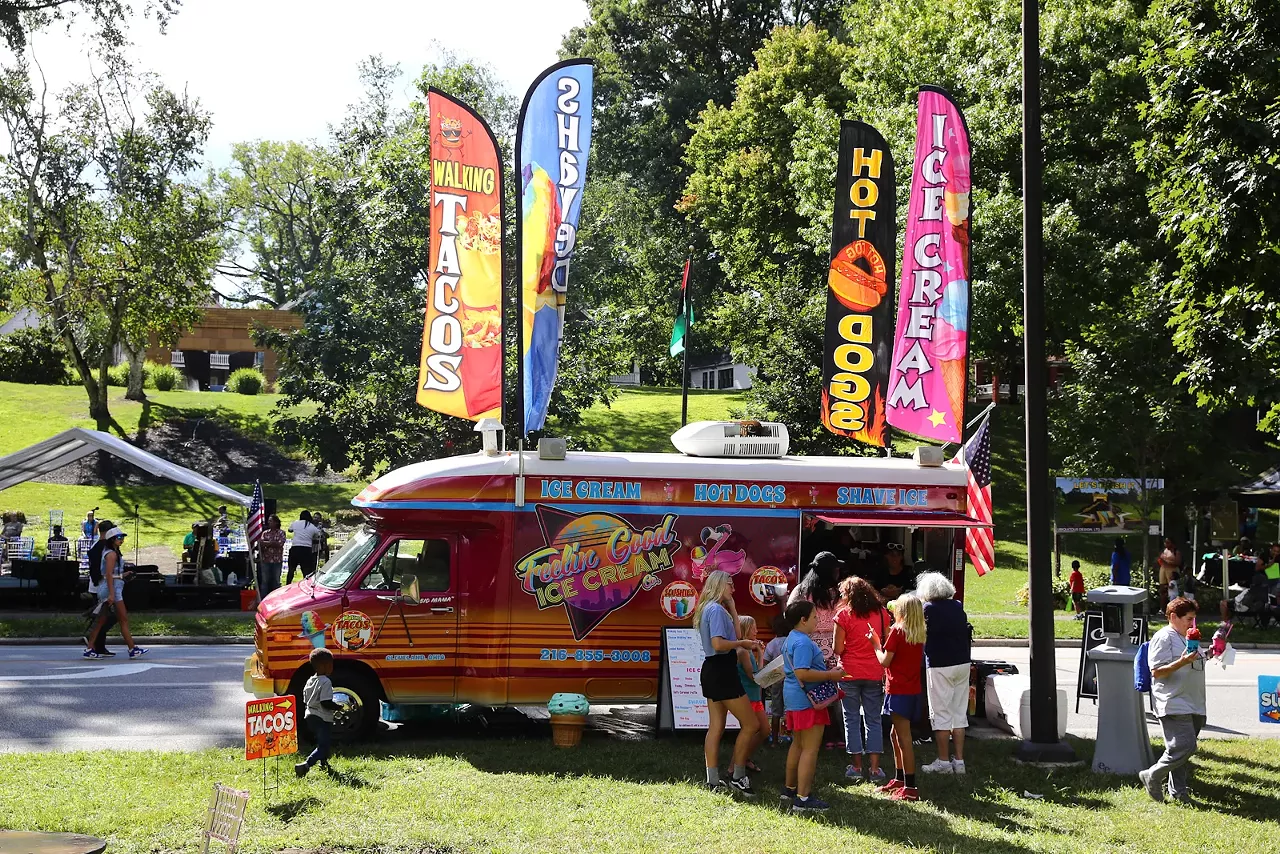 Photos From One World Day 2025 at Cleveland Cultural Gardens ...