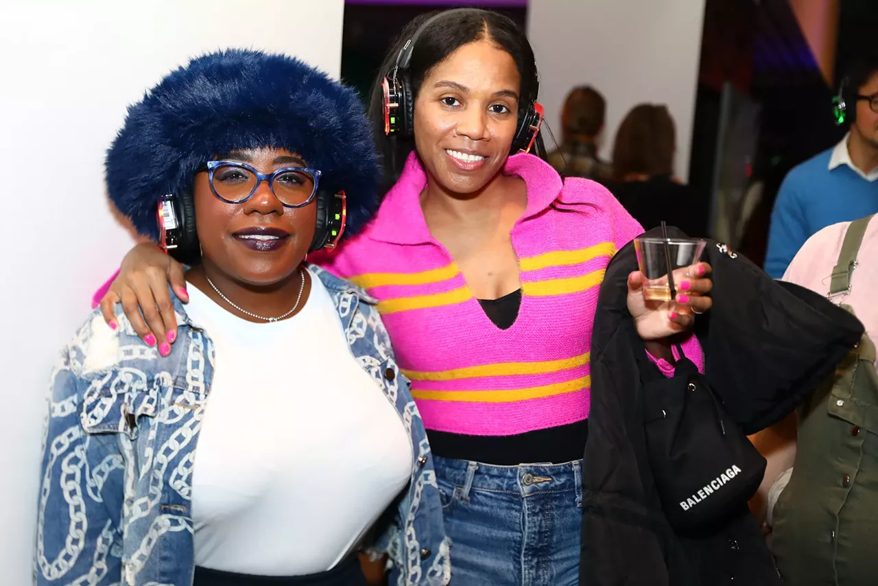 Photos From Silent Disco: moCa'ture at moCa Cleveland | Cleveland ...