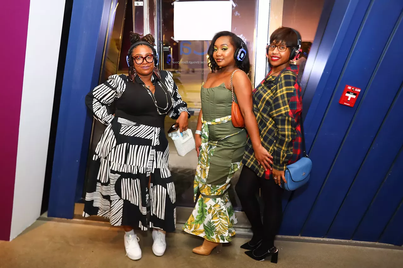Photos From Silent Disco: moCa'ture at moCa Cleveland | Cleveland ...