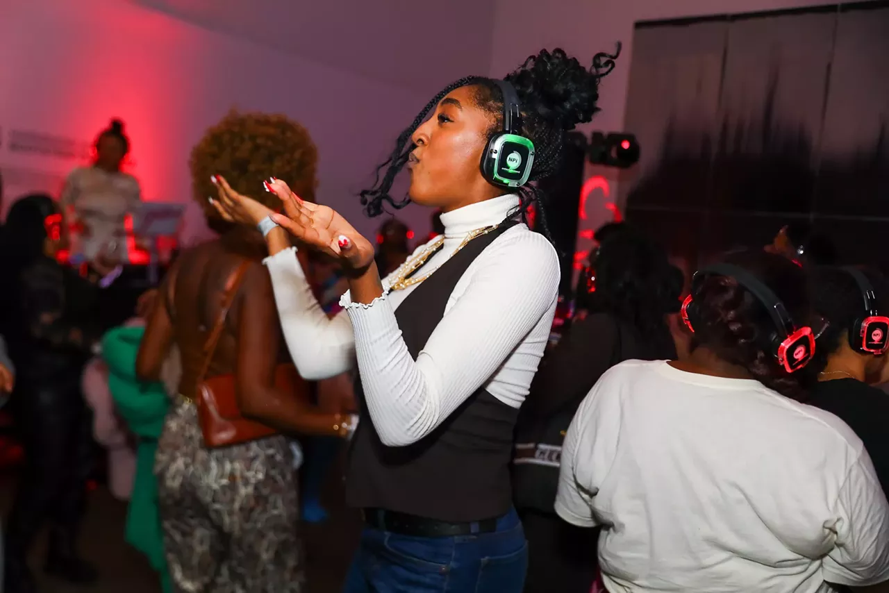 Photos From Silent Disco: moCa'ture at moCa Cleveland | Cleveland ...