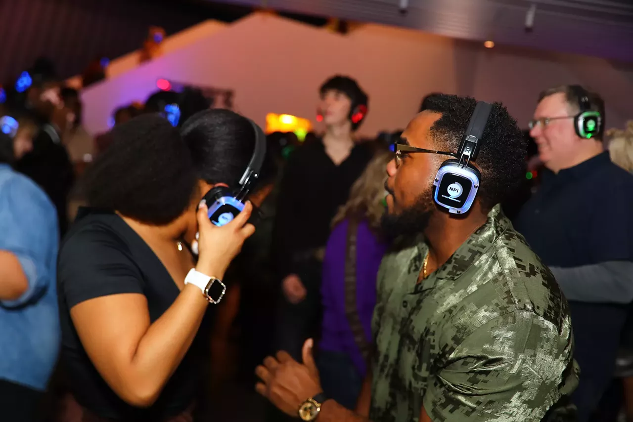 Photos From Silent Disco: moCa'ture at moCa Cleveland | Cleveland ...