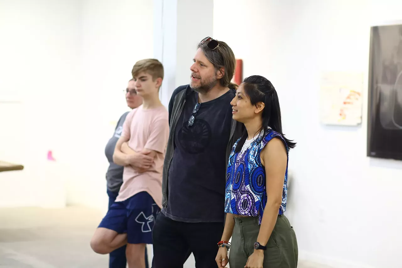 Photos From SPACES Gallery's 2022 Monster Drawing Rally | Cleveland ...