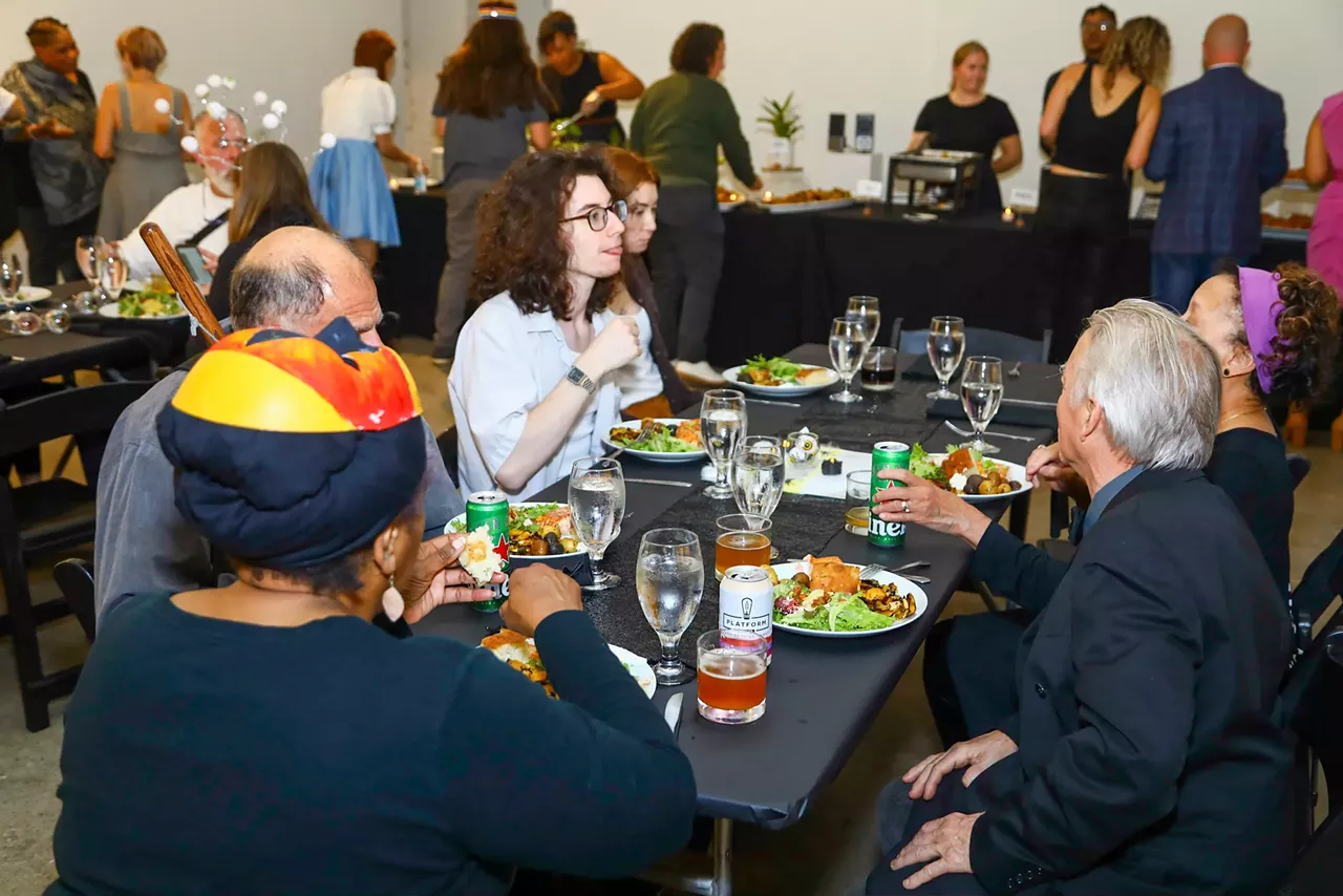 Photos From SPACES Gallery's 44th Annual Benefit | Cleveland ...