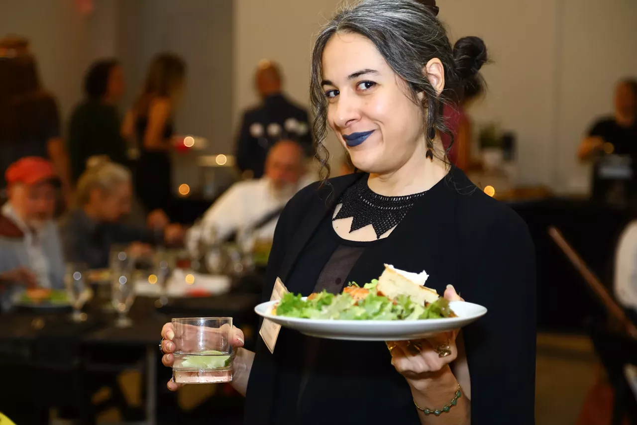 Photos From SPACES Gallery's 44th Annual Benefit | Cleveland ...