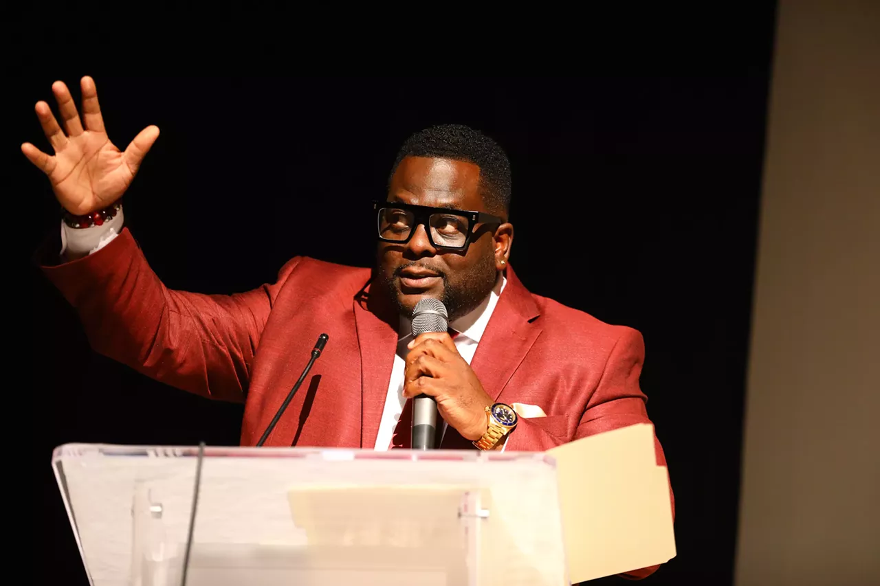 Photos From the 12th Annual Greater Cleveland Urban Film Festival ...