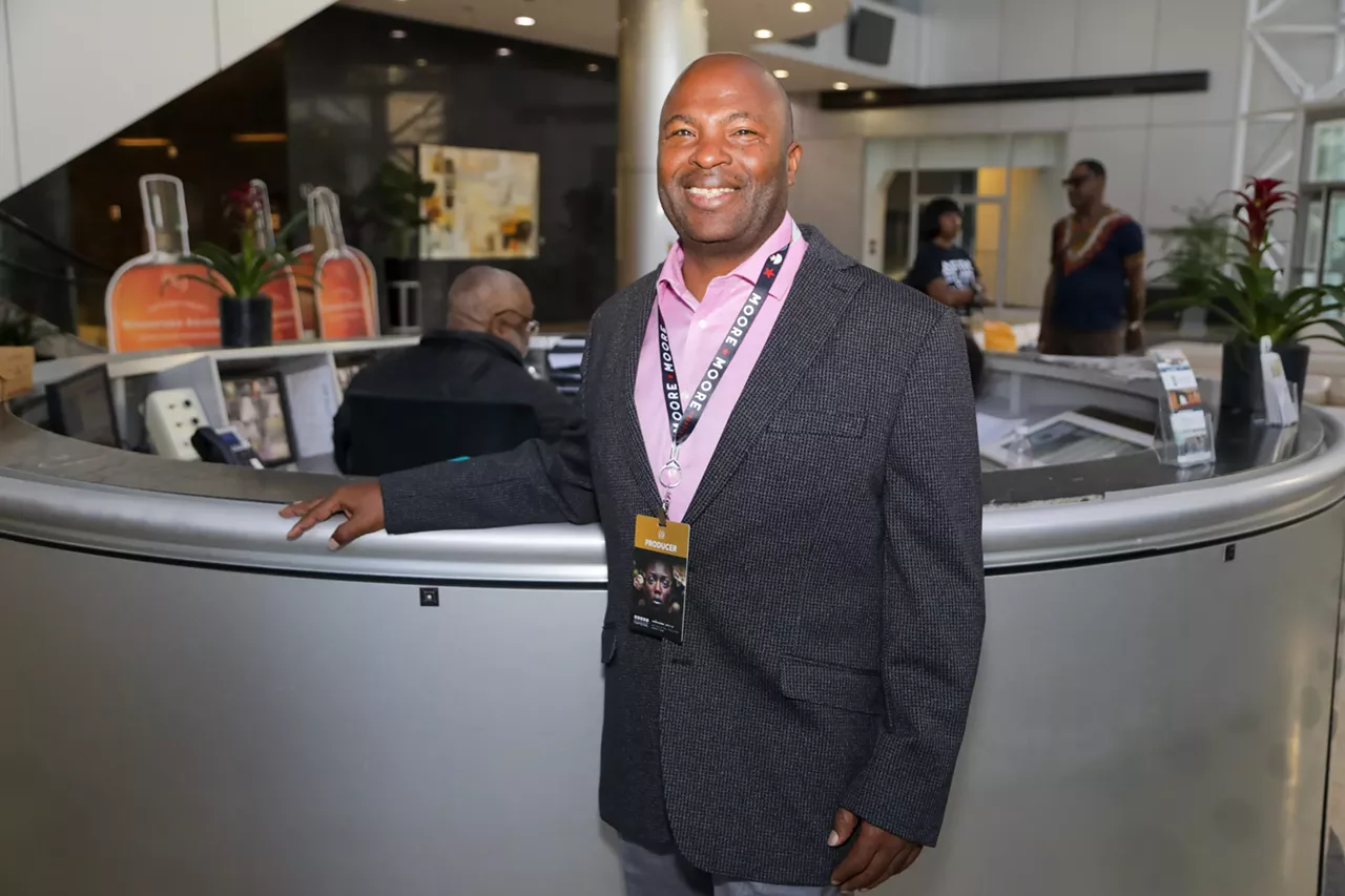 Photos From the 12th Annual Greater Cleveland Urban Film Festival ...