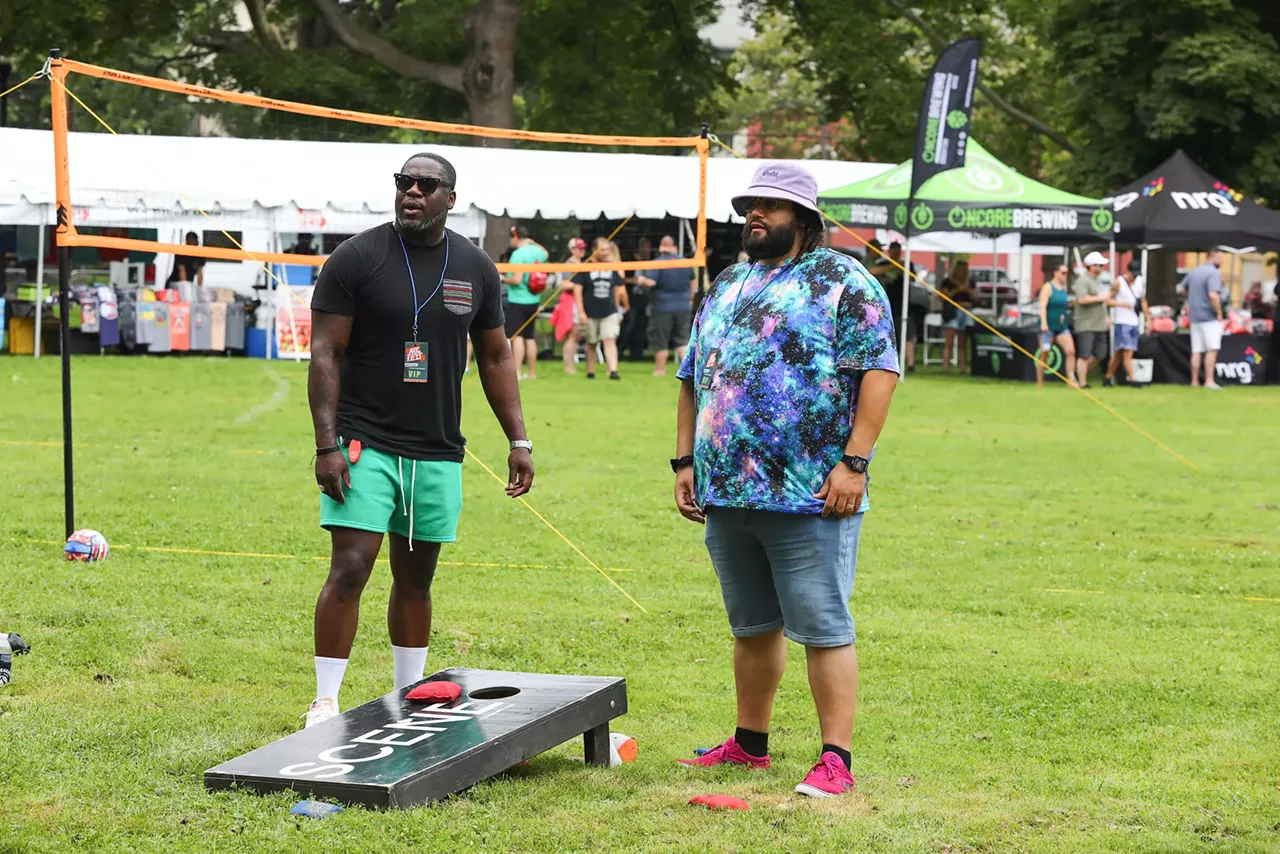 Photos from the 2023 Ale Fest in Tremont's Lincoln Park | Cleveland ...