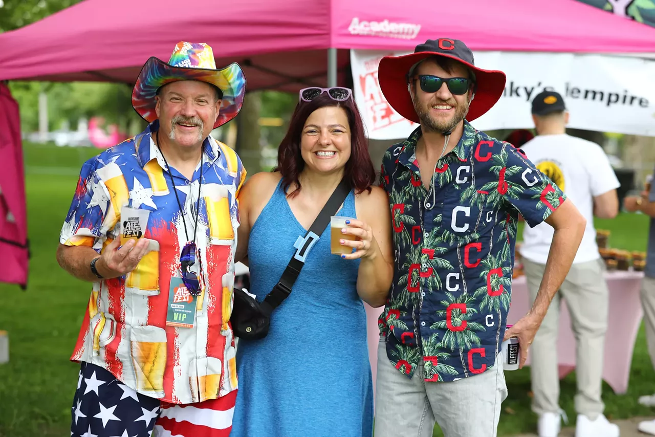 Photos from the 2023 Ale Fest in Tremont's Lincoln Park | Cleveland ...