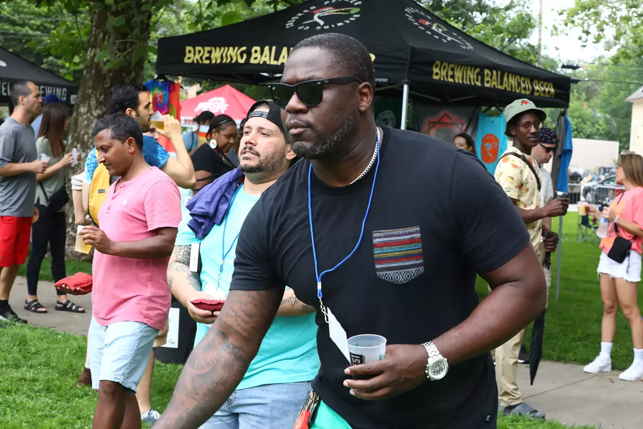 Photos from the 2023 Ale Fest in Tremont's Lincoln Park | Cleveland ...