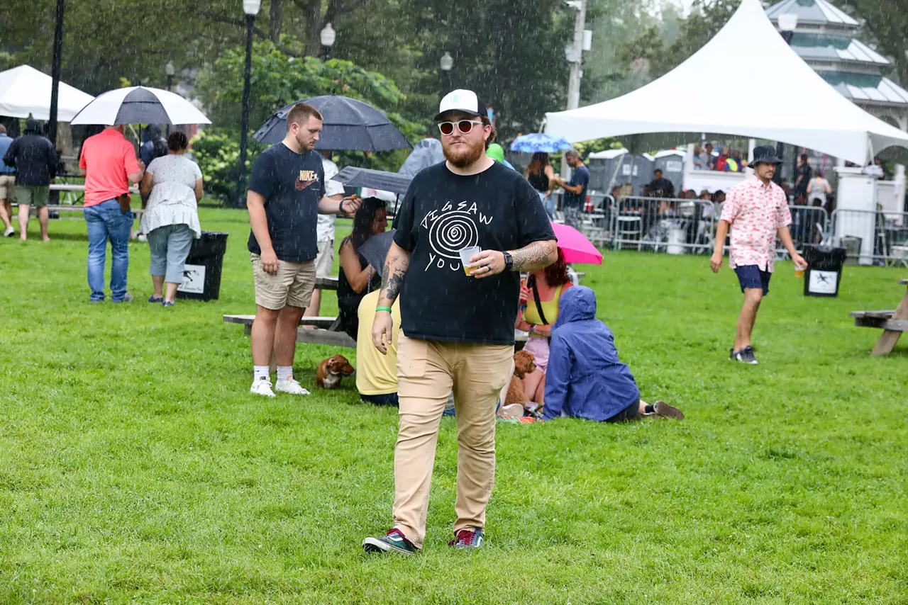 Photos from the 2023 Ale Fest in Tremont's Lincoln Park | Cleveland ...
