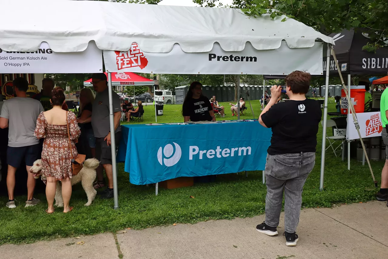 Photos from the 2023 Ale Fest in Tremont's Lincoln Park | Cleveland ...