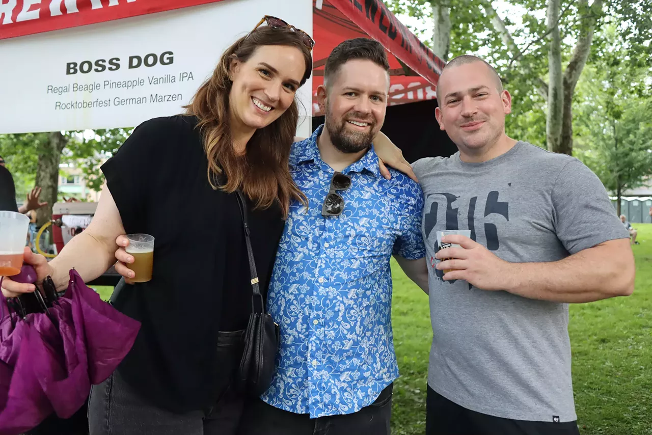 Photos from the 2023 Ale Fest in Tremont's Lincoln Park | Cleveland ...