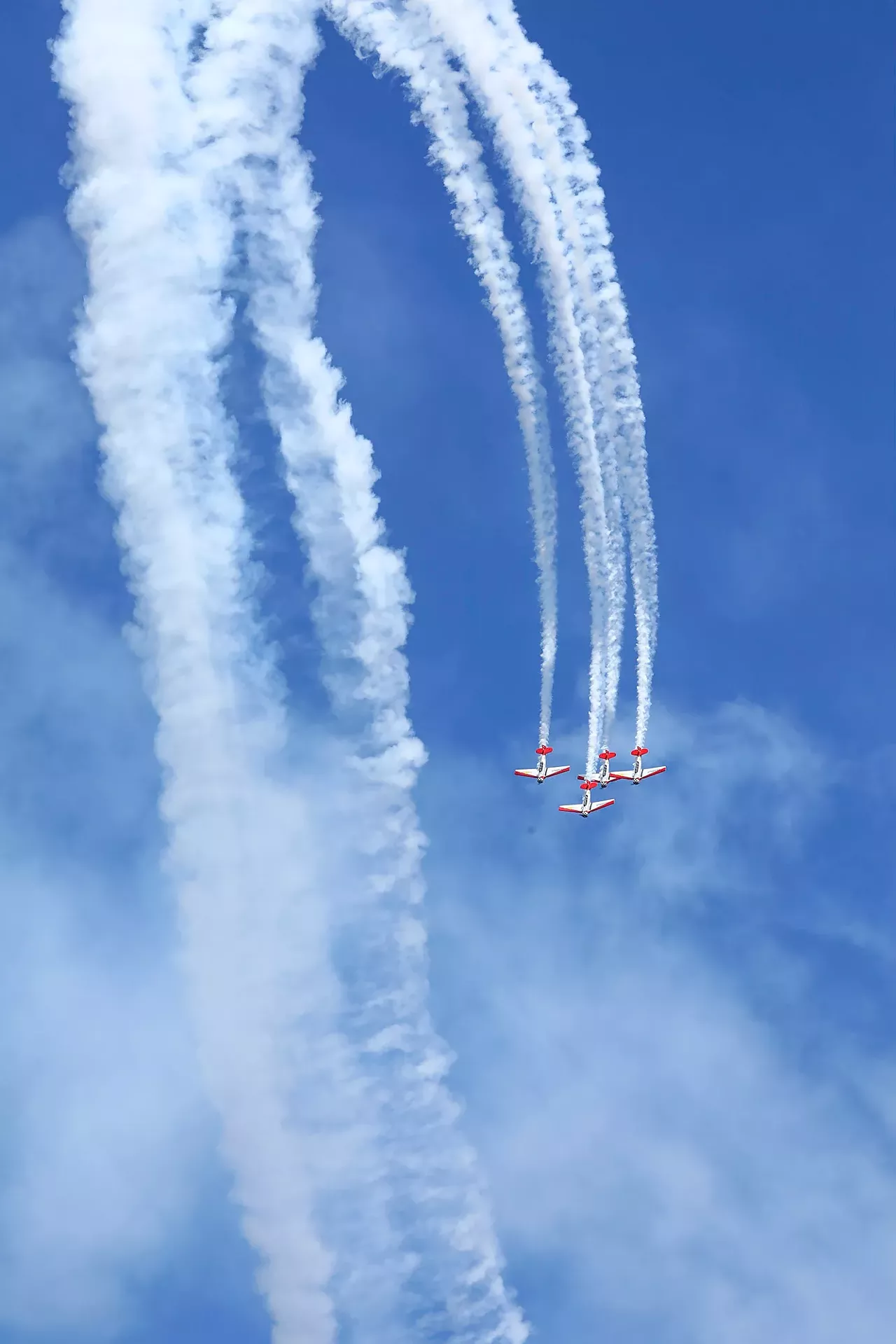 Photos From the 2023 Cleveland National Air Show at Burke Lakefront ...