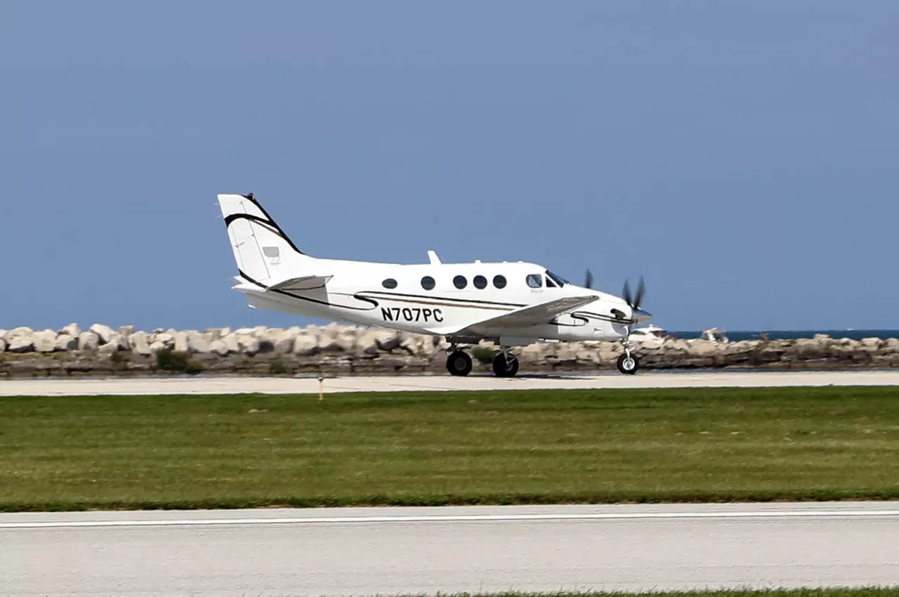 Photos From the 2023 Cleveland National Air Show at Burke Lakefront ...