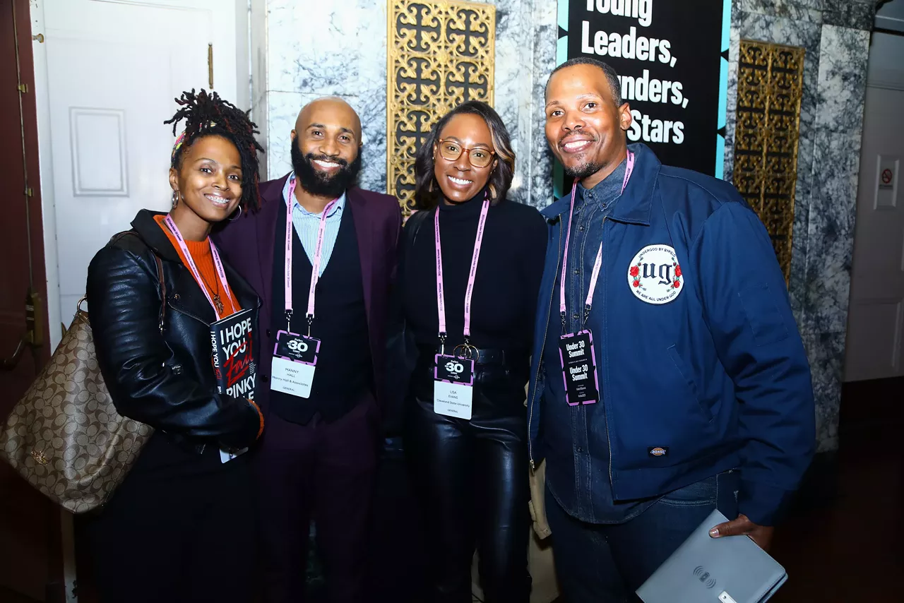 Photos From the 2023 Forbes Under 30 Summit | Cleveland | Cleveland Scene