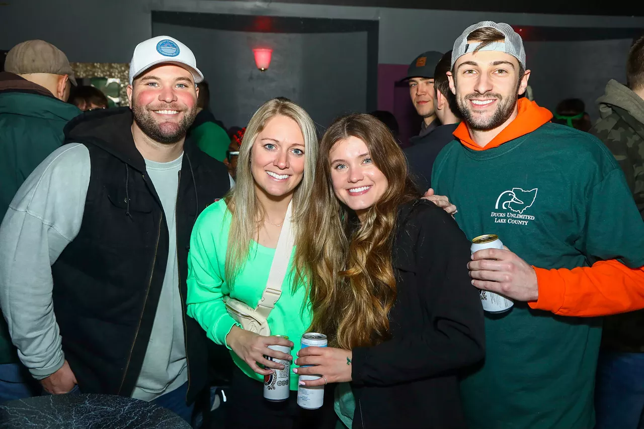 Photos from the 2023 St. Patrick's Day Celebration on W. 6th Street ...
