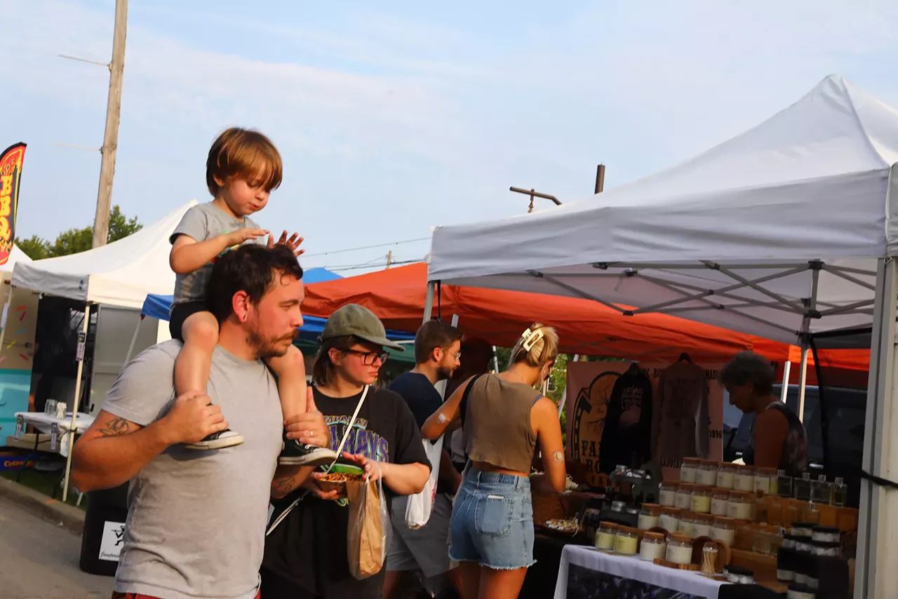 Photos From the 2024 Cleveland Garlic Festival | Cleveland | Cleveland ...