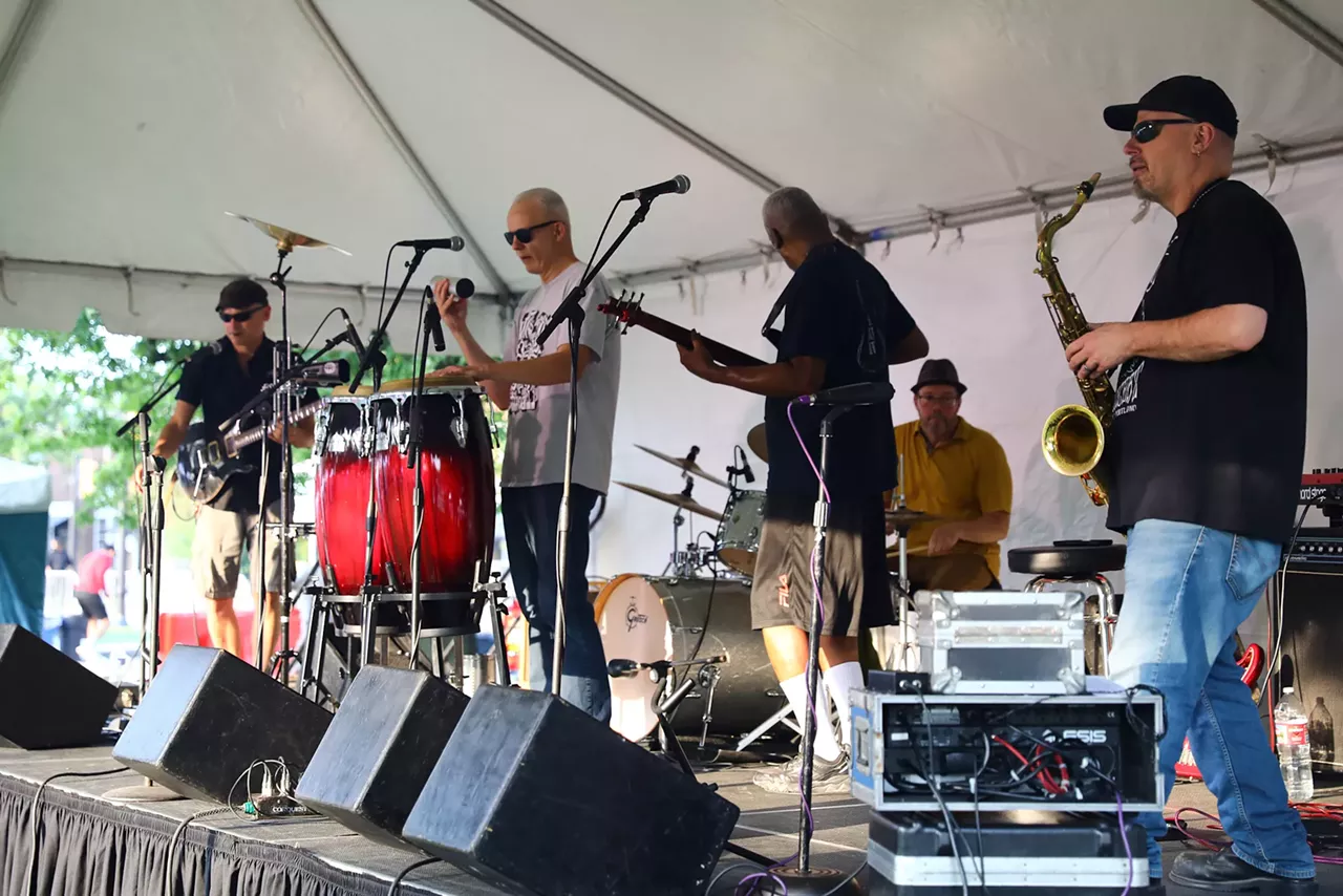 Photos From the 2024 Cleveland Garlic Festival | Cleveland | Cleveland ...