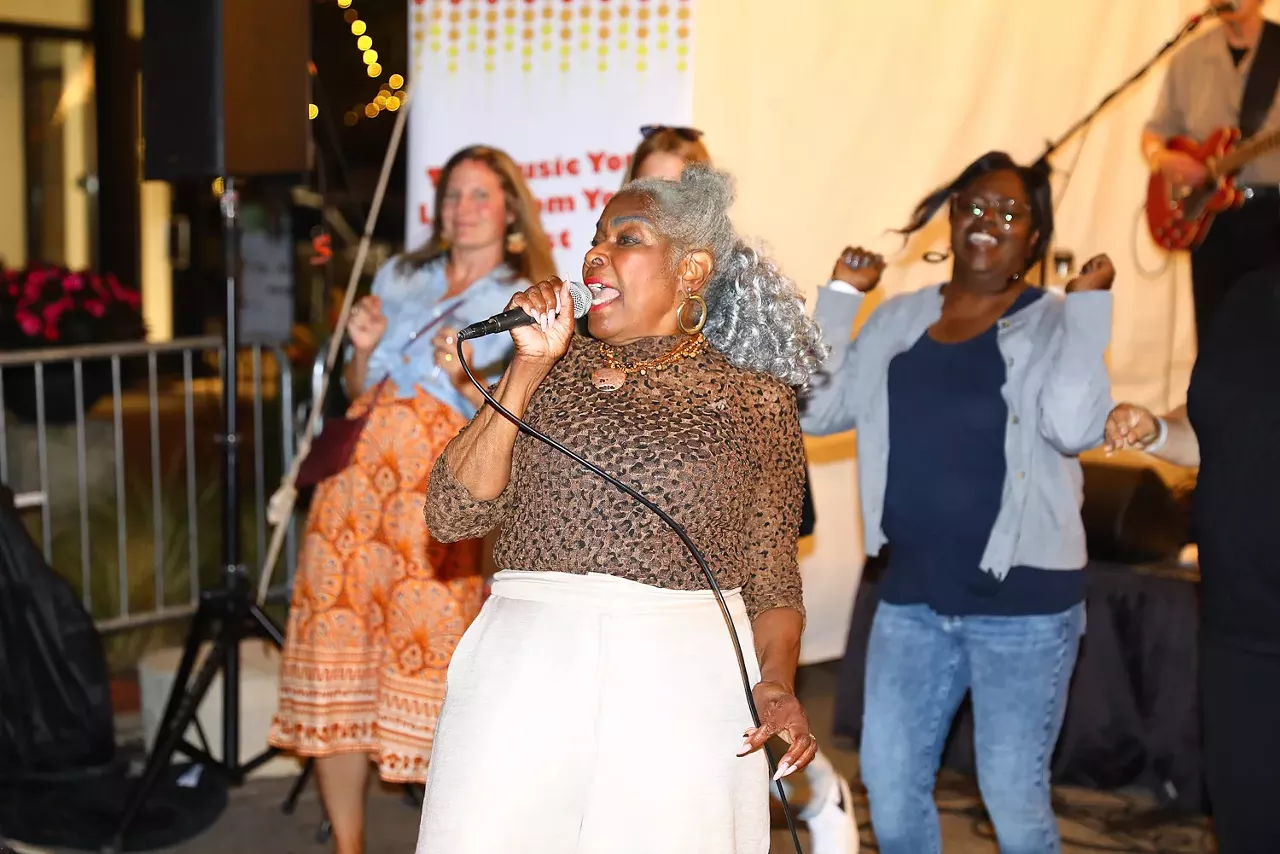 Photos From the 2024 Crocker Park WIne Festival | Cleveland | Cleveland ...