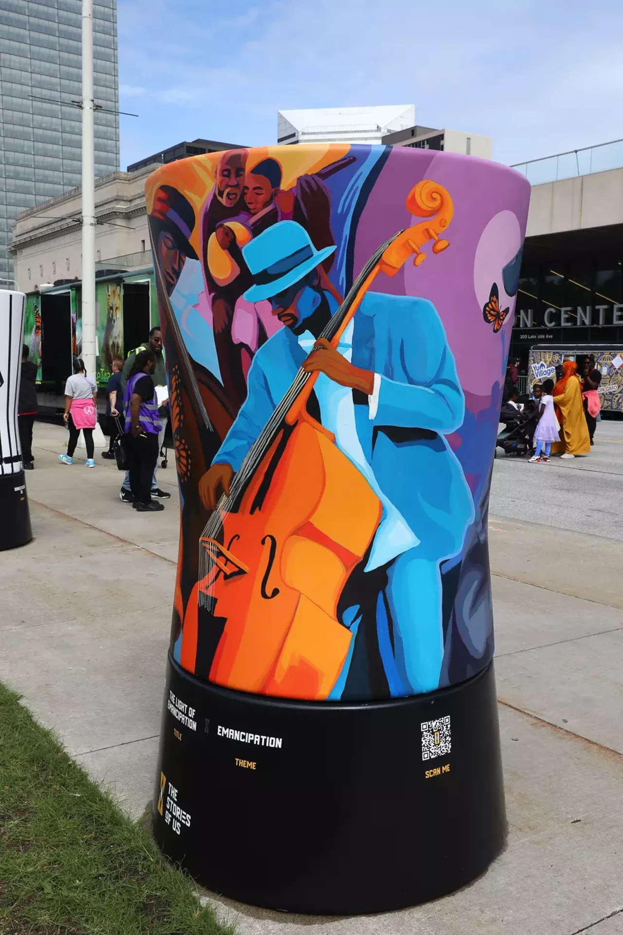 Photos From the 2025 Juneteenth Freedom Fest on Mall C | Cleveland ...