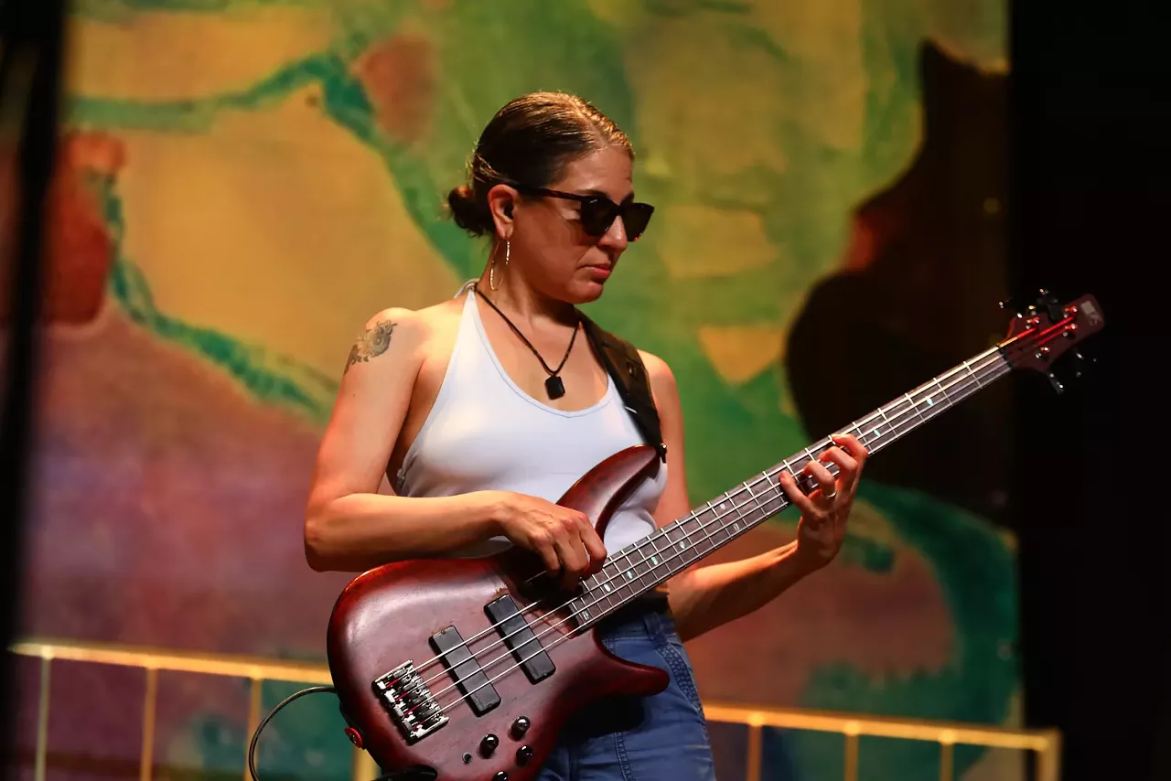 Photos From the 46th Tri-C Jazzfest at Playhouse Square | Cleveland ...