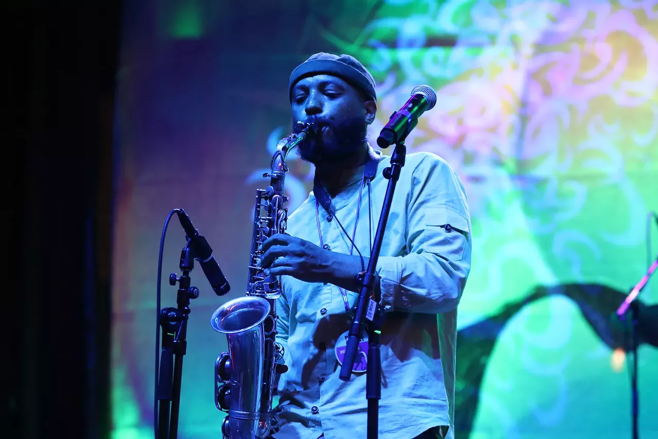 Photos From the 46th Tri-C Jazzfest at Playhouse Square | Cleveland ...