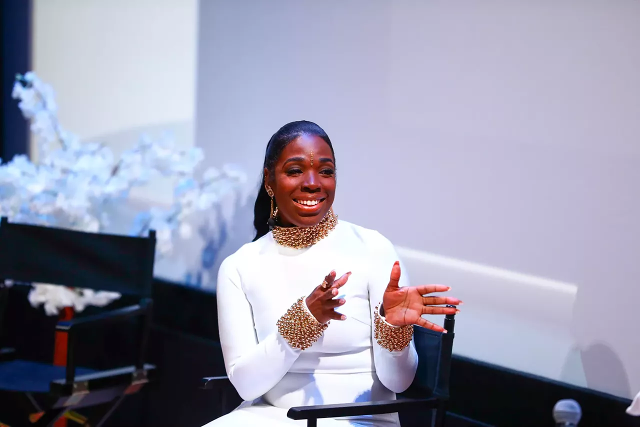 Photos From the 9th Annual United Women in White | Cleveland ...