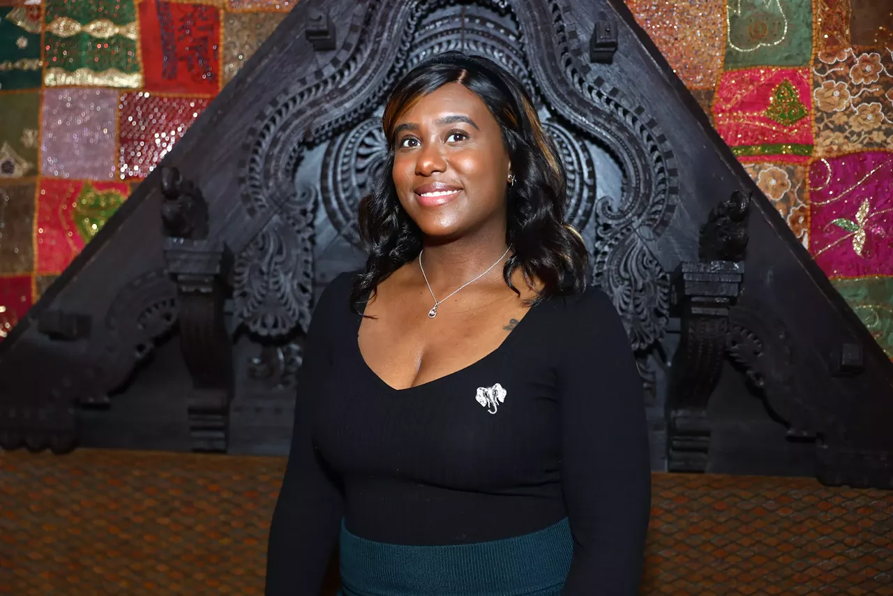 Photos From the Annual Cleveland Holiday Mixer at HOB Foundation Room ...