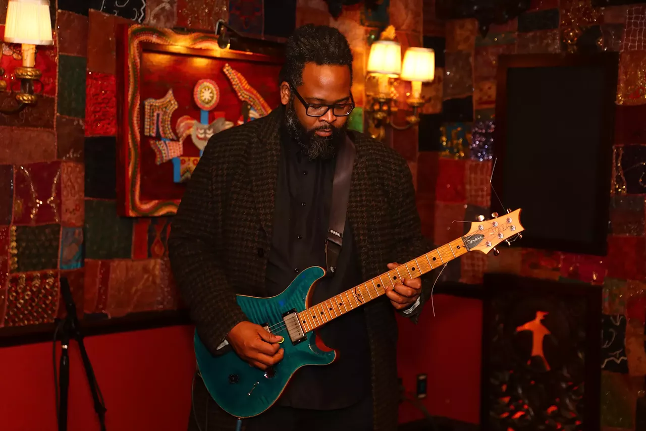 Photos From the Annual Cleveland Holiday Mixer at HOB Foundation Room ...