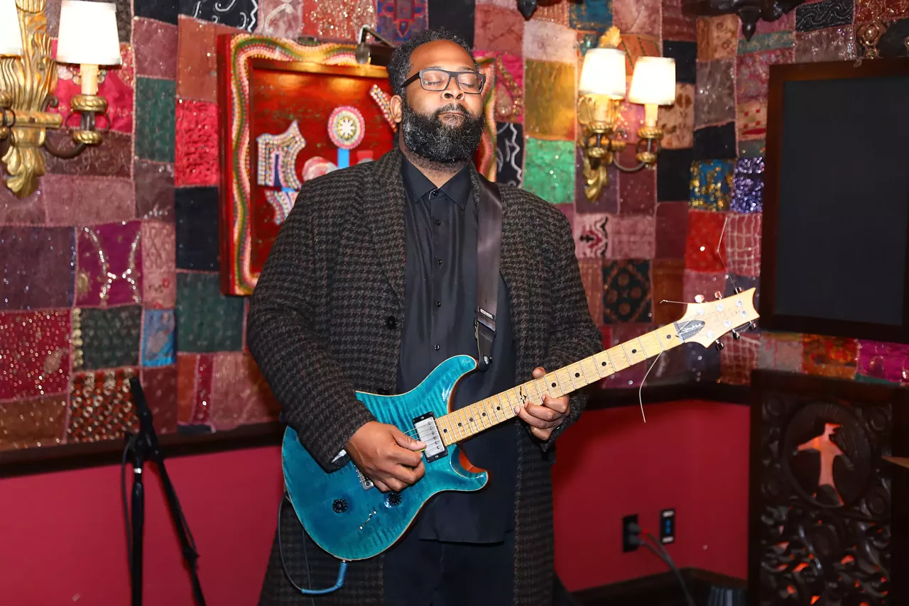 Photos From the Annual Cleveland Holiday Mixer at HOB Foundation Room ...