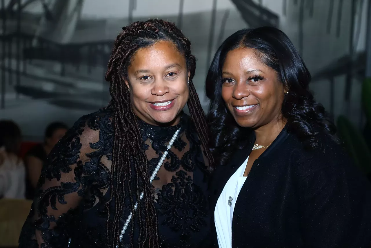 Photos From The Annual Holiday Mixer at Jade | Cleveland | Cleveland Scene