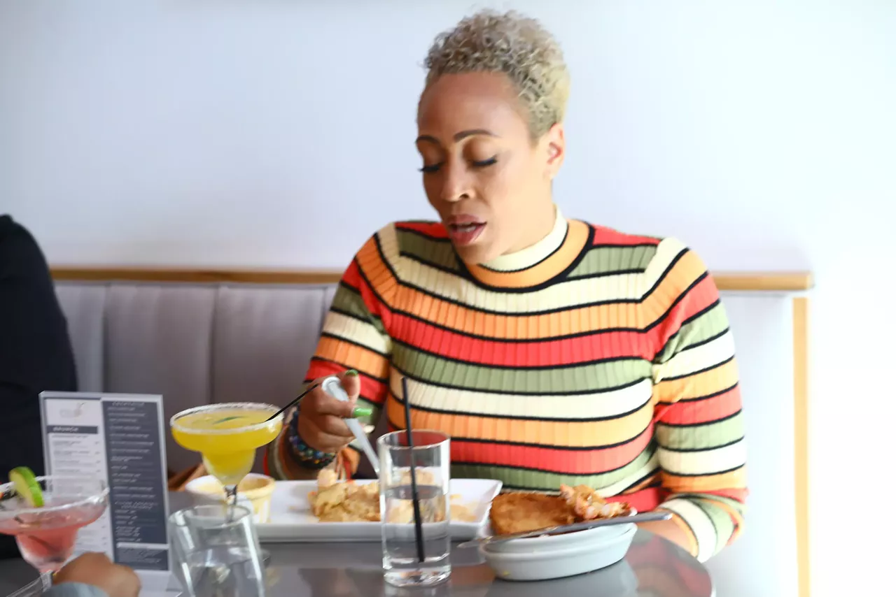 Photos From the BLK Hack Brunch at Filter Restaurant | Cleveland ...