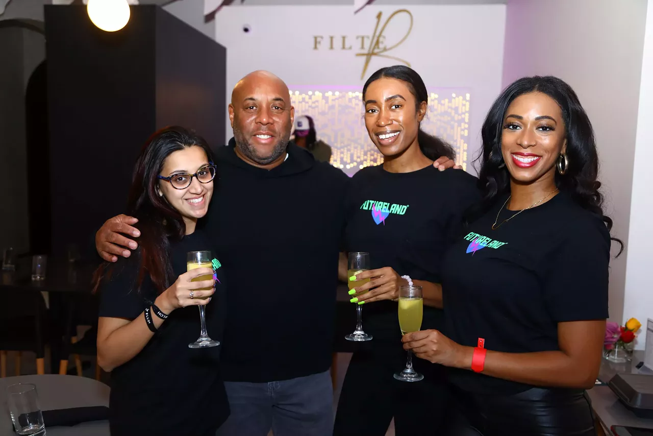 Photos From the BLK Hack Brunch at Filter Restaurant | Cleveland ...