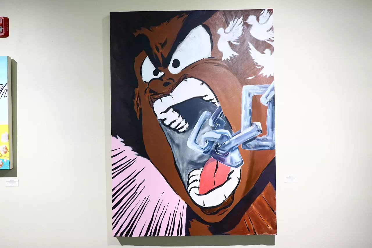 Photos From "The Body Rock" Opening Reception at Beck Center for the ...