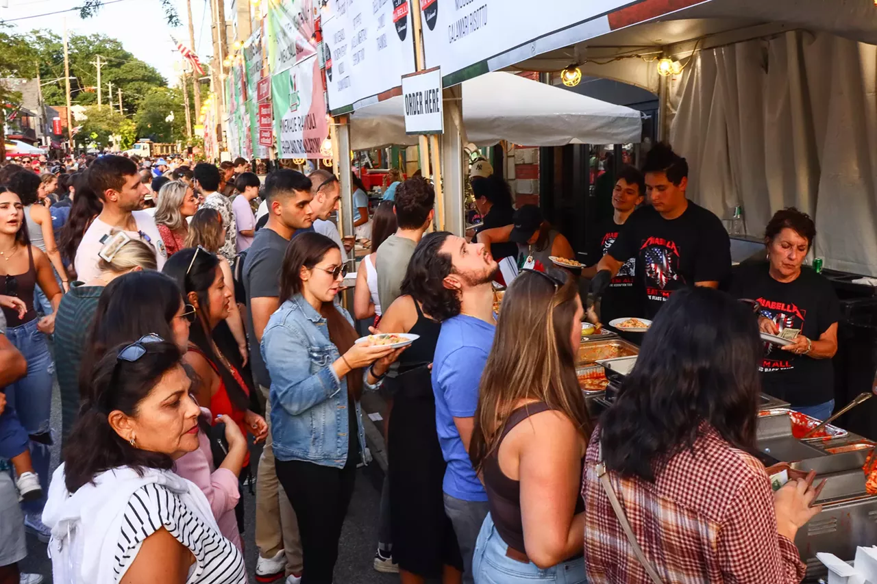Photos From the First Day of the 2022 Feast of the Assumption in Little ...