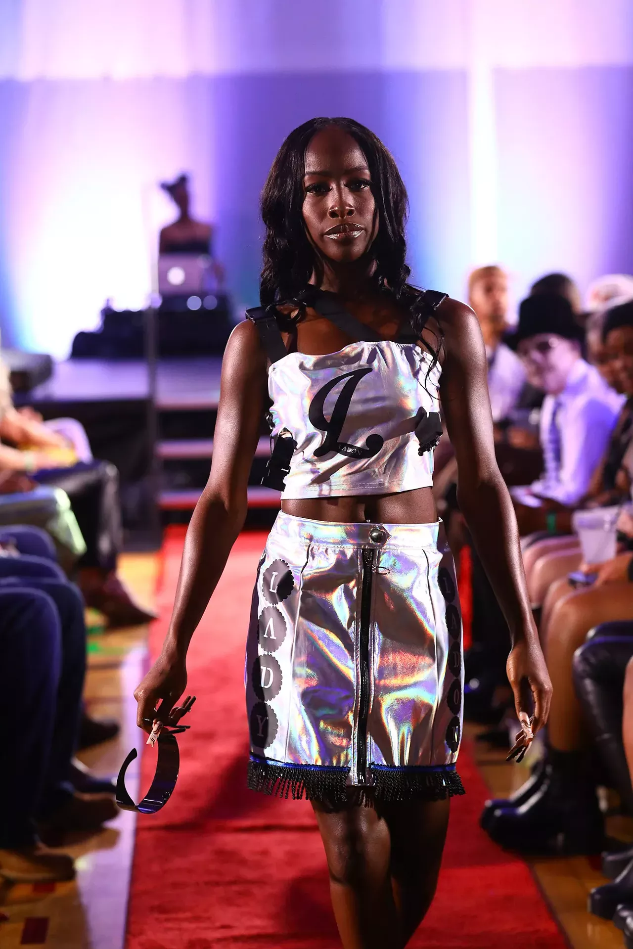 Photos From the FriskMeGood Area 51 Fashion Show at Studio West 117 ...