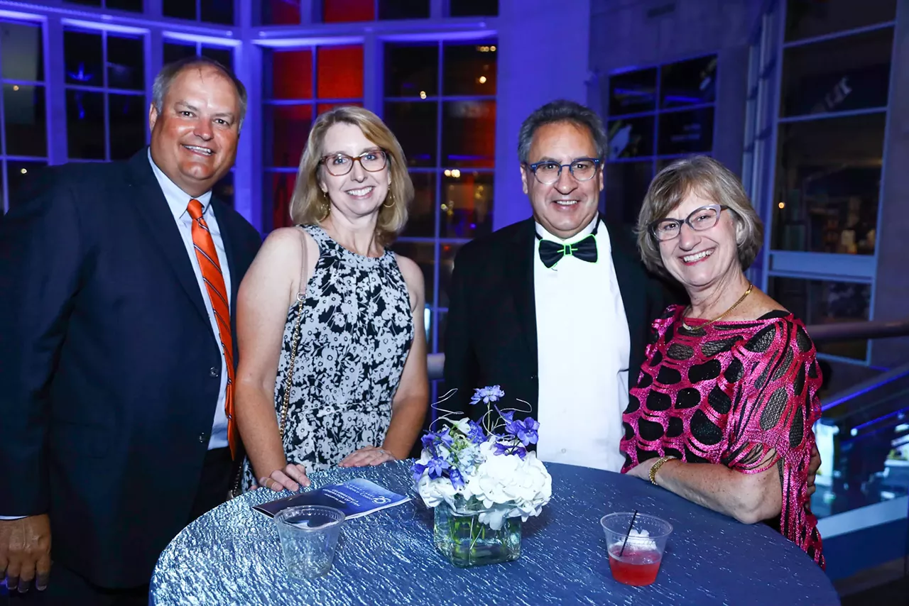 Photos From the Great Lakes Science Center 25th Anniversary Celebration ...
