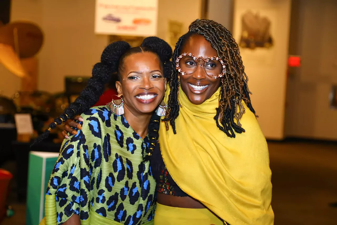 Photos From the Greater Cleveland Urban Film Festival's Closing Night ...