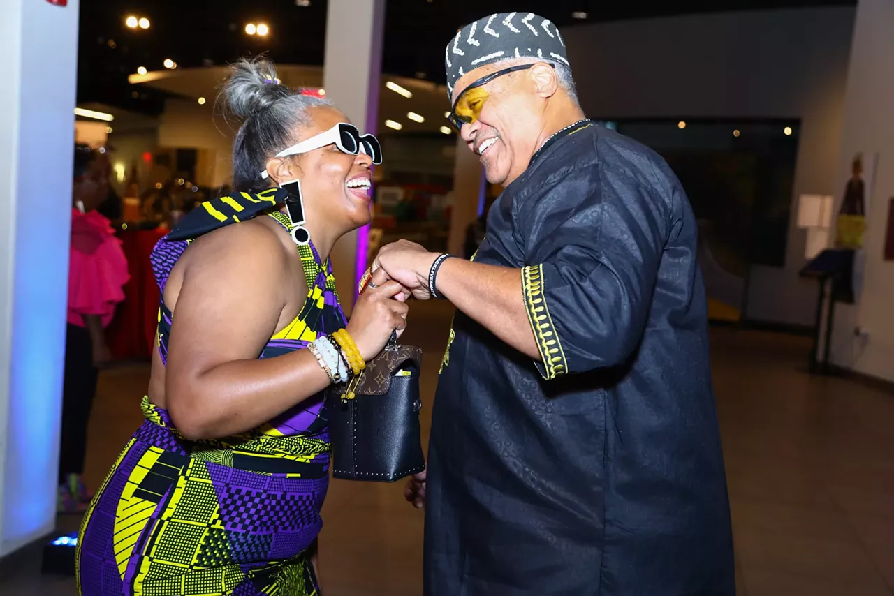 Photos From the Greater Cleveland Urban Film Festival's Closing Night ...