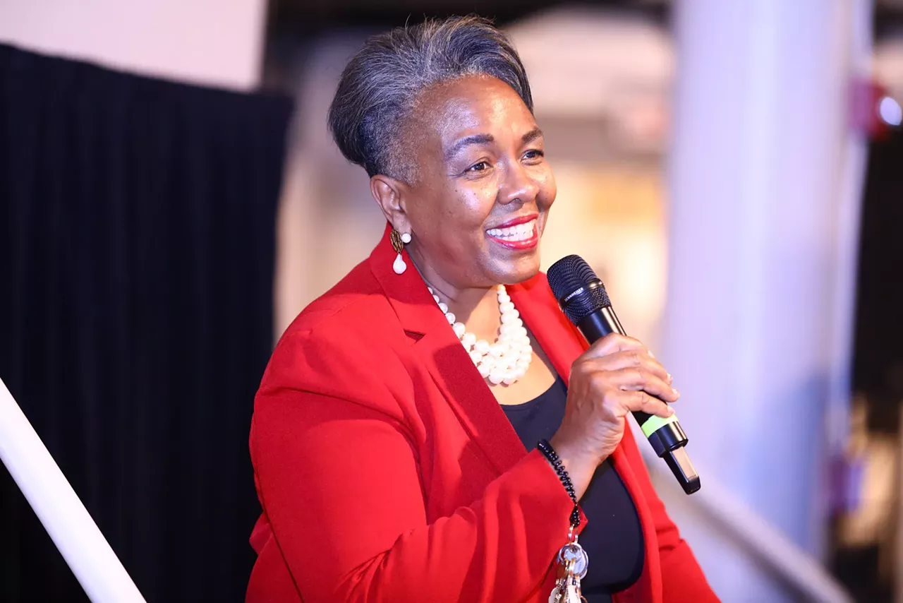 Photos From the Greater Cleveland Urban Film Festival's Closing Night ...