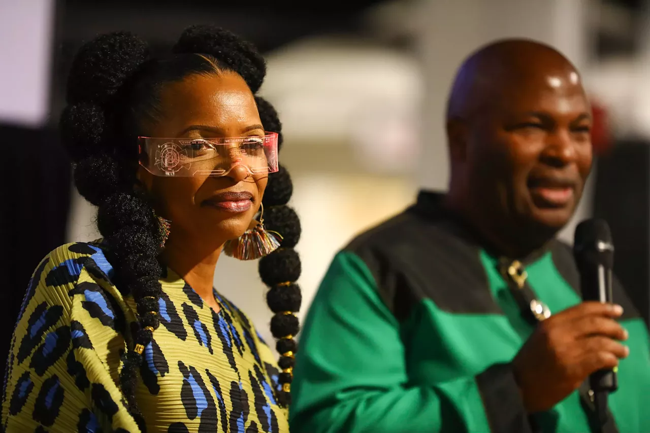 Photos From the Greater Cleveland Urban Film Festival's Closing Night ...