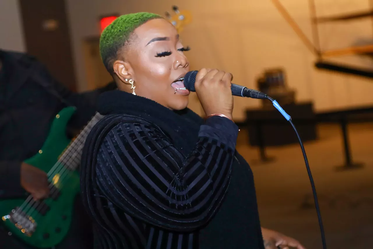 Photos From the Greater Cleveland Urban Film Festival's Closing Night ...