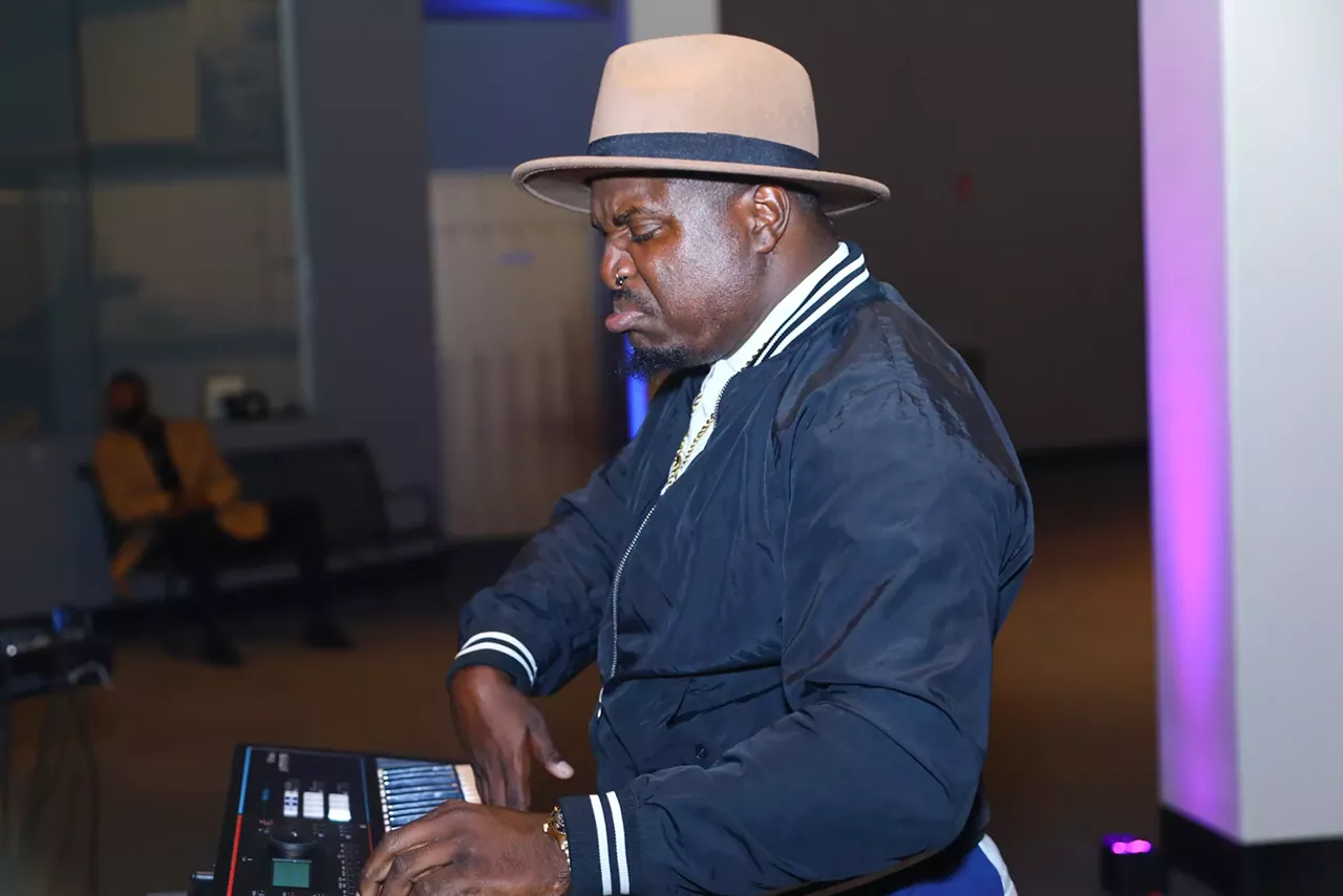 Photos From the Greater Cleveland Urban Film Festival's Closing Night ...