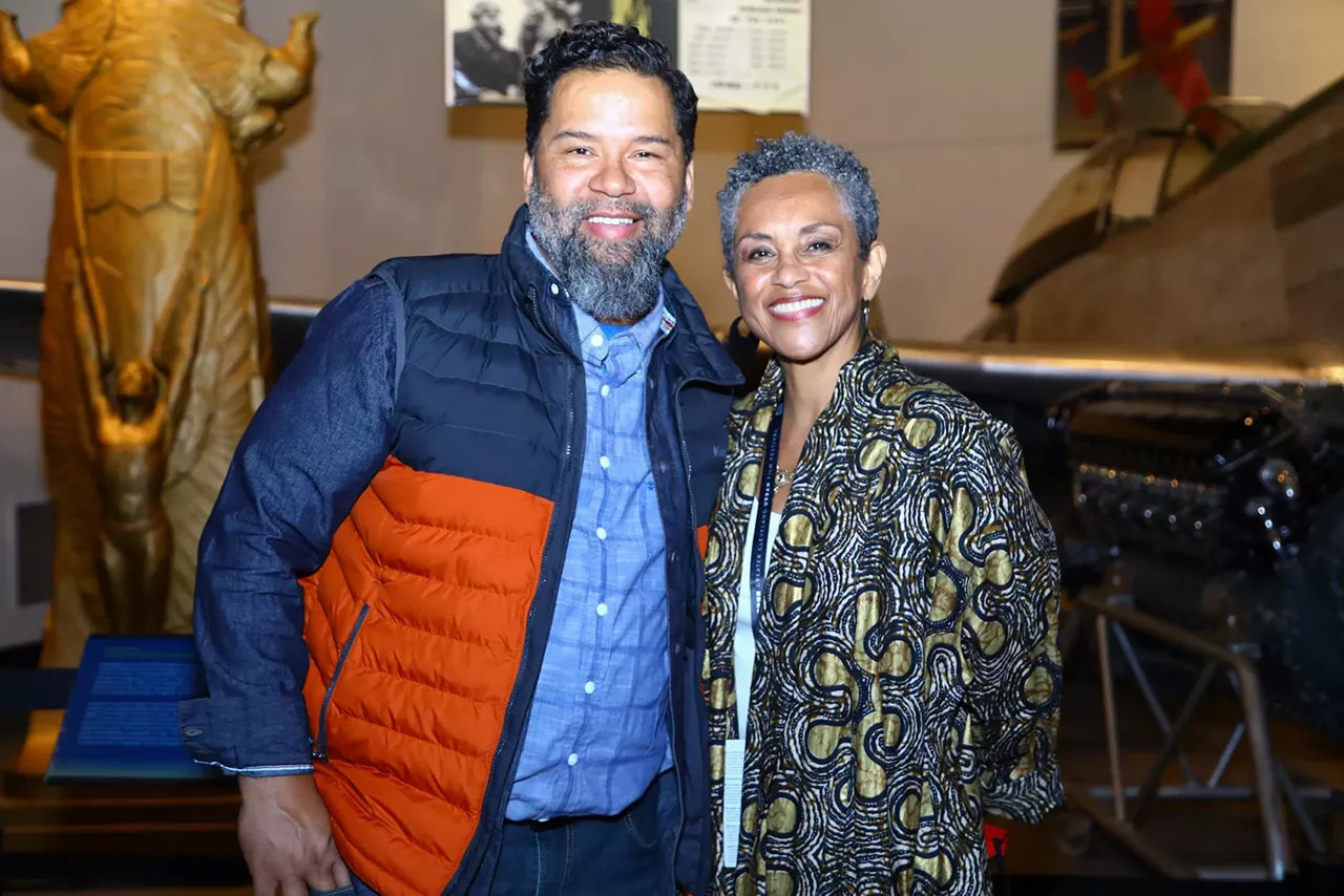 Photos From the Greater Cleveland Urban Film Festival's Closing Night ...